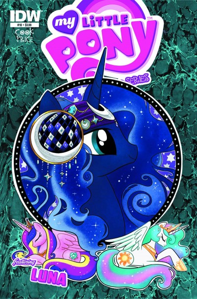 My Little Pony Micro Series Comic Series Reviews at ComicBookRoundUp.com
