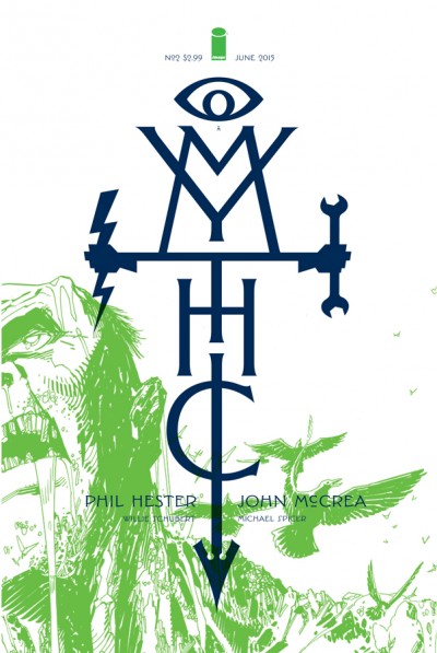 Mythic #2 Reviews (2015) at ComicBookRoundUp.com