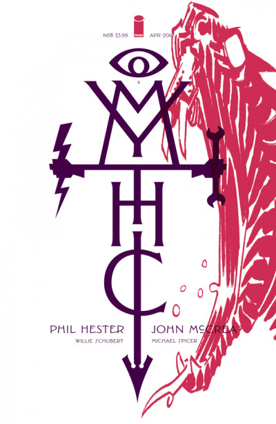 Mythic Comic Series Reviews at ComicBookRoundUp.com