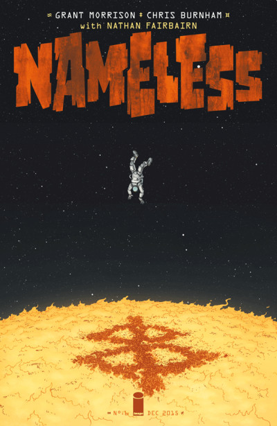Nameless Comic Series Reviews at ComicBookRoundUp.com