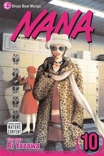 Nana Comic Series Reviews at ComicBookRoundUp.com