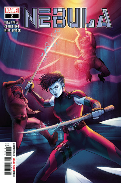 Nebula (2020) Comic Series Reviews at ComicBookRoundUp.com