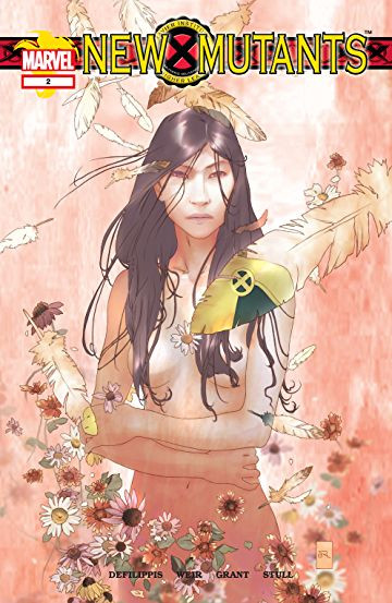 New Mutants #2 Reviews at ComicBookRoundUp.com