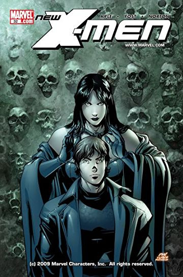 New X-Men #32 Reviews (2006) at ComicBookRoundUp.com