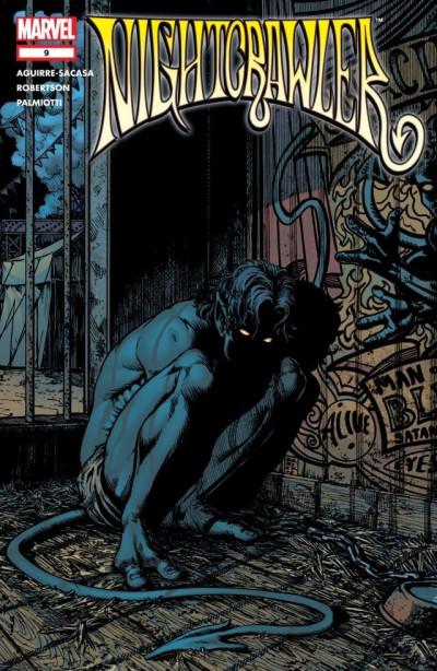 Nightcrawler #9 Reviews at ComicBookRoundUp.com