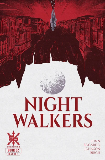 Nightwalkers #2 Reviews (2023) at ComicBookRoundUp.com