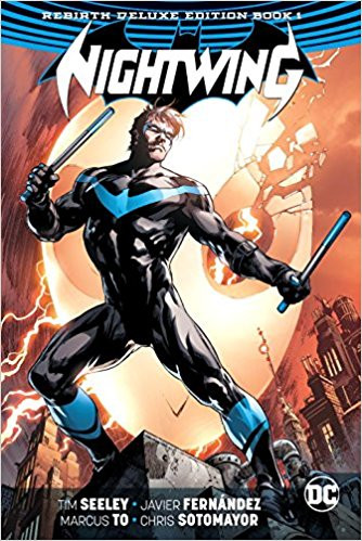 Nightwing Vol. 1 Deluxe Reviews at ComicBookRoundUp.com