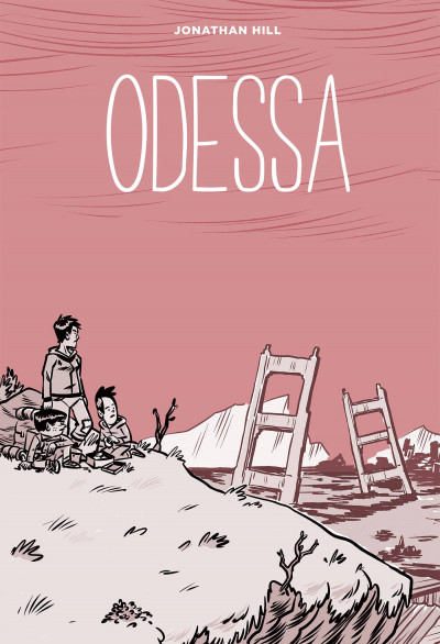 Odessa Comic Series Reviews at ComicBookRoundUp.com