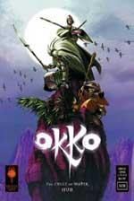 Okko: The Cycle of Water Comic Series Reviews at ComicBookRoundUp.com