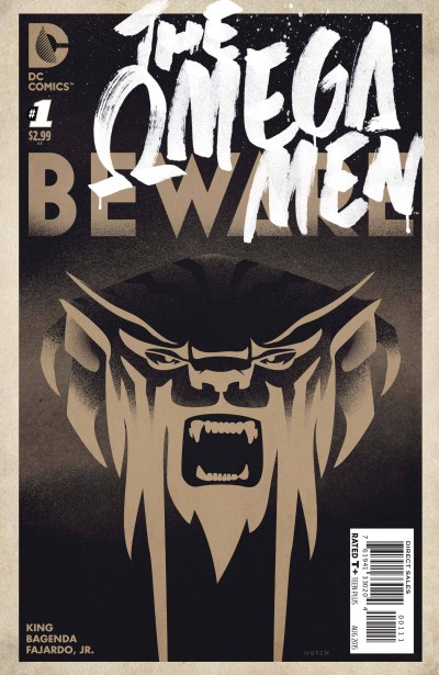 Omega Men #1 Reviews (2015) at ComicBookRoundUp.com