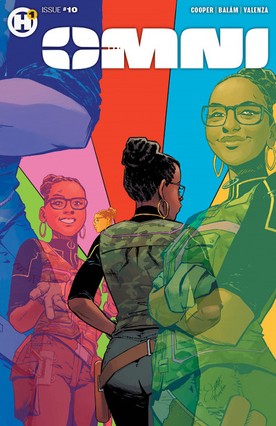 Omni Comic Series Reviews at ComicBookRoundUp.com