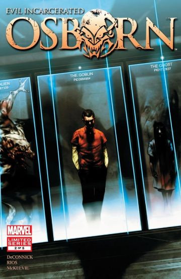Osborn #2 Reviews (2010) at ComicBookRoundUp.com