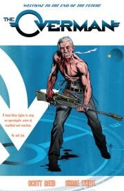 Overman Vol. 1 Reviews at ComicBookRoundUp.com