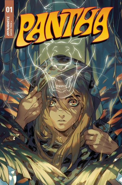 Pantha #1 Reviews (2022) at ComicBookRoundUp.com
