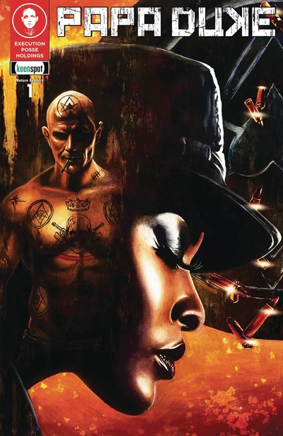 Papa Duke #1 Reviews (2025) at ComicBookRoundUp.com