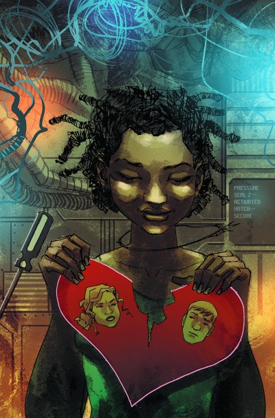Pariah #2 Reviews (2014) at ComicBookRoundUp.com