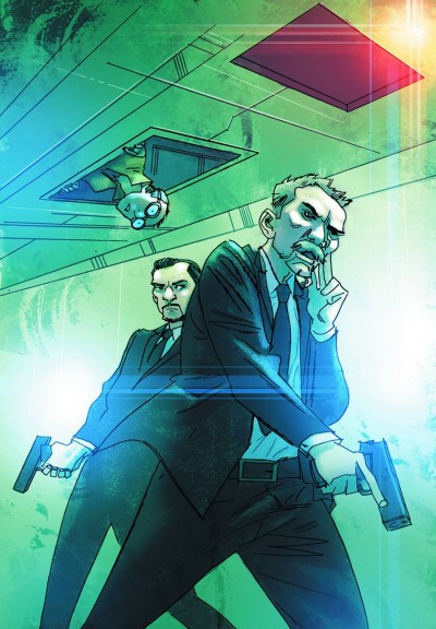 Pariah #3 Reviews (2014) at ComicBookRoundUp.com