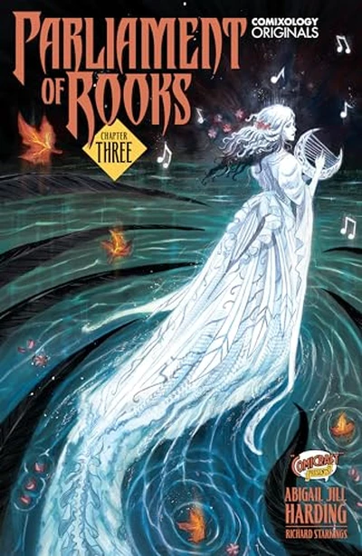 Parliament of Rooks #3 Reviews (2024) at ComicBookRoundUp.com