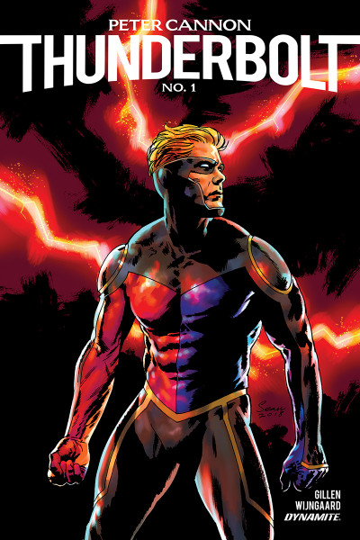 Peter Cannon: Thunderbolt #1 Reviews (2019) at ComicBookRoundUp.com