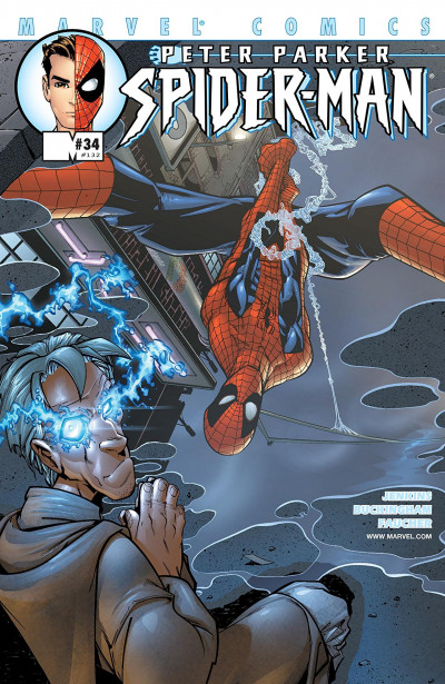 Peter Parker, Spider-Man #34 Reviews at ComicBookRoundUp.com