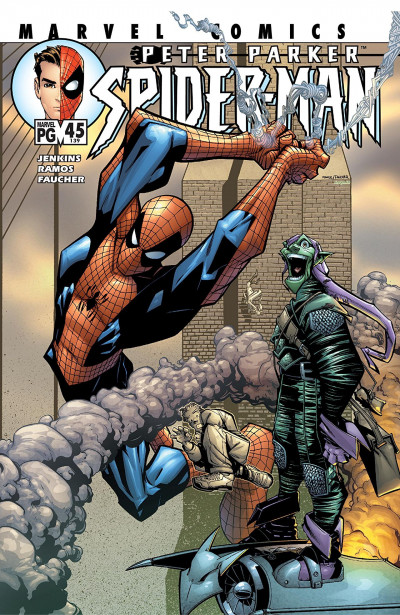 Peter Parker, Spider-man #45 Reviews At Comicbookroundup.com