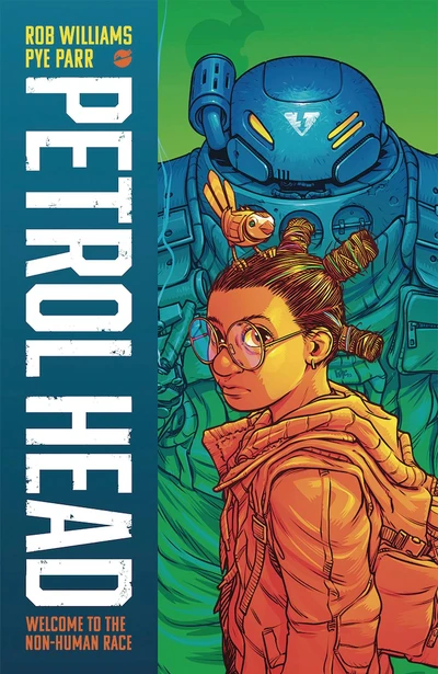 Petrol Head Vol. 1 Reviews at ComicBookRoundUp.com