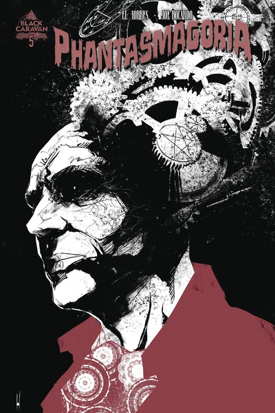 Phantasmagoria (2022) Comic Series Reviews at ComicBookRoundUp.com