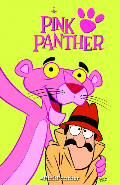 Pink Panther Vol. 1 Reviews at ComicBookRoundUp.com