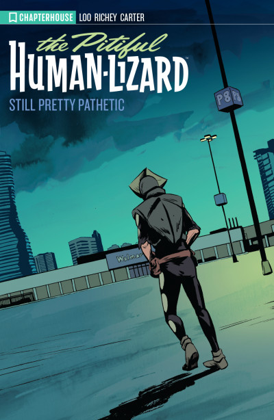 Pitiful Human-Lizard Vol. 2: Still Pathetic Reviews at ComicBookRoundUp.com
