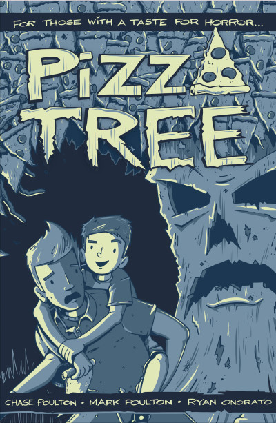 Pizza Tree #1 Reviews (2017) at ComicBookRoundUp.com