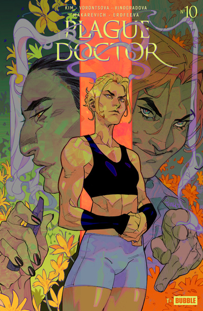 Plague Doctor Comic Series Reviews at ComicBookRoundUp.com