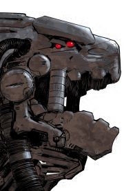 Planetoid Comic Series Reviews at ComicBookRoundUp.com