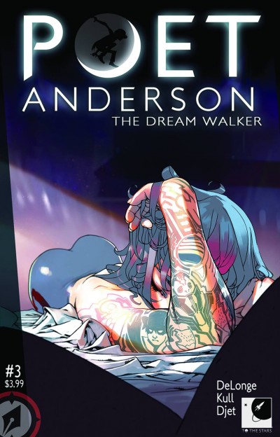 Poet Anderson: The Dream Walker #3 Reviews (2015) at ComicBookRoundUp.com