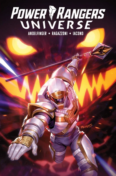 Power Rangers: Universe Collected Reviews at ComicBookRoundUp.com