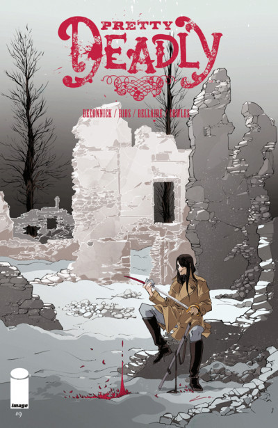 Pretty Deadly #9 Reviews (2016) at ComicBookRoundUp.com