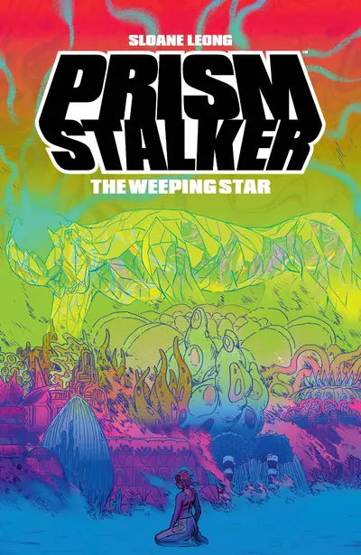 Prism Stalker: The Weeping Star (2023) Comic Series Reviews at ...