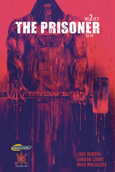 Prisoner (2020) Comic Series Reviews at ComicBookRoundUp.com