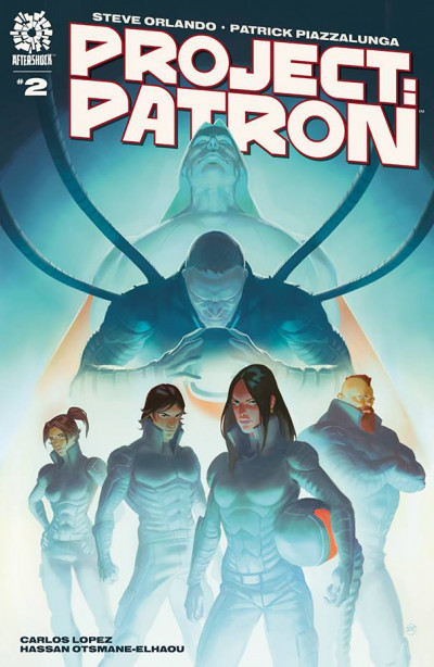 Project Patron #2 Reviews (2021) at ComicBookRoundUp.com