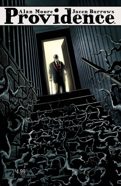 Providence #2 Reviews (2015) at ComicBookRoundUp.com