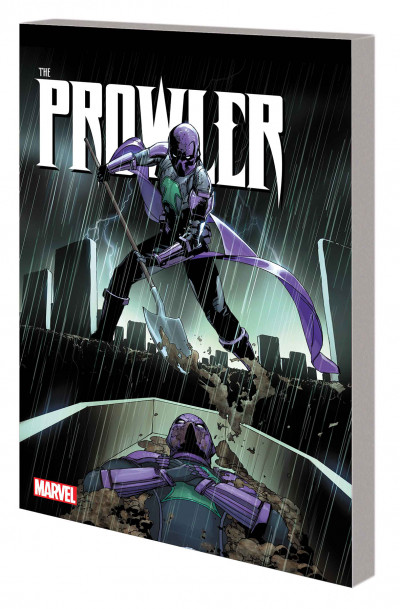 Prowler Vol. 1: Clone Conspiracy Reviews at ComicBookRoundUp.com