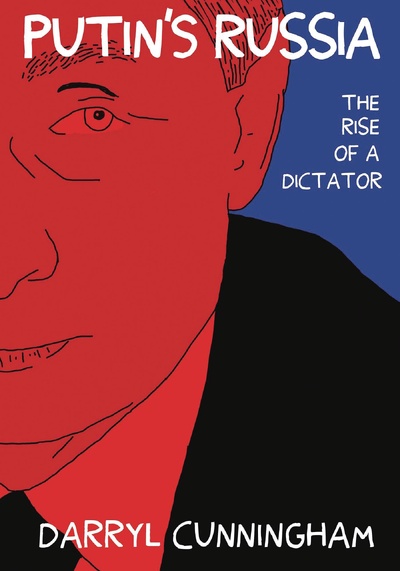 Putin's Russia: The Rise of a Dictator OGN Reviews (2022) at ...