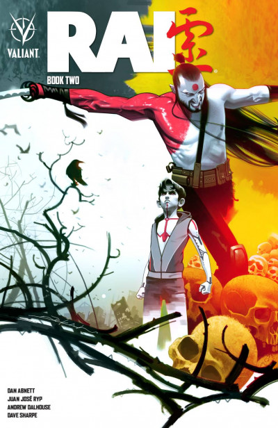 Rai Vol. 2 Reviews at ComicBookRoundUp.com