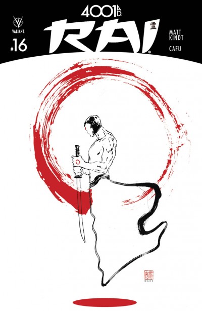 Rai Comic Series Reviews at ComicBookRoundUp.com