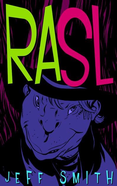 Rasl #2 Reviews (2008) at ComicBookRoundUp.com