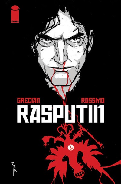 Rasputin #1 Reviews (2014) at ComicBookRoundUp.com
