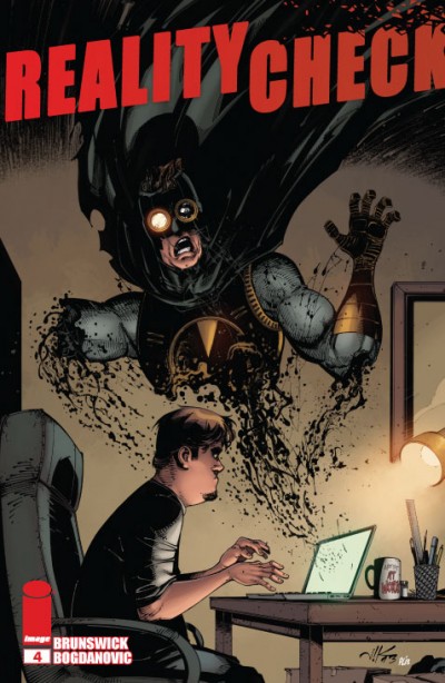 Reality Check Comic Series Reviews at ComicBookRoundUp.com