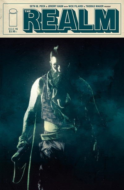 Realm Comic Series Reviews at ComicBookRoundUp.com