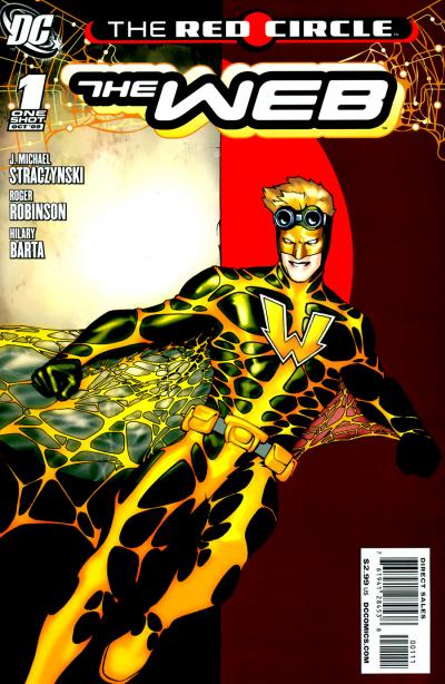 Red Circle Comic Series Reviews at ComicBookRoundUp.com