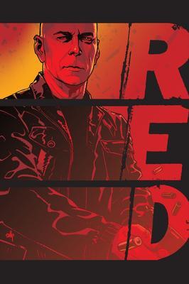 Red: Frank Comic Series Reviews at ComicBookRoundUp.com