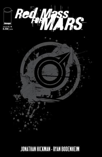 Red Mass for Mars Comic Series Reviews at ComicBookRoundUp.com